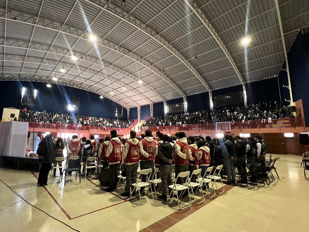 64° aniversario Colegio San Francisco Coll – Colegio San Francisco Coll